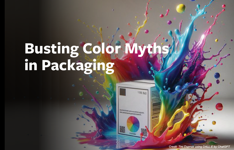 Busting Color Myths in Packaging